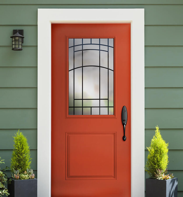 Finishes and Colors – Besa Windows and Doors